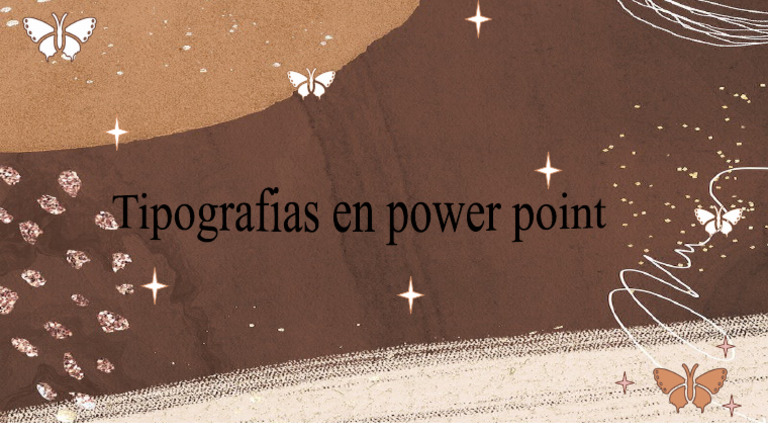 Portadas de Power Point (Inspo) | PDF