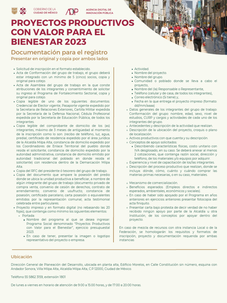 Infografia Programa | PDF | Negocios | Finanzas y dinero