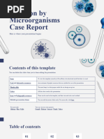Case Report Template Guide | PDF | Medical Diagnosis | Case Report