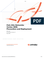 Cortex XDR XQL Language Reference | PDF | Computer Science | Data Management