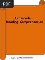 Iready Vocabulary List | PDF