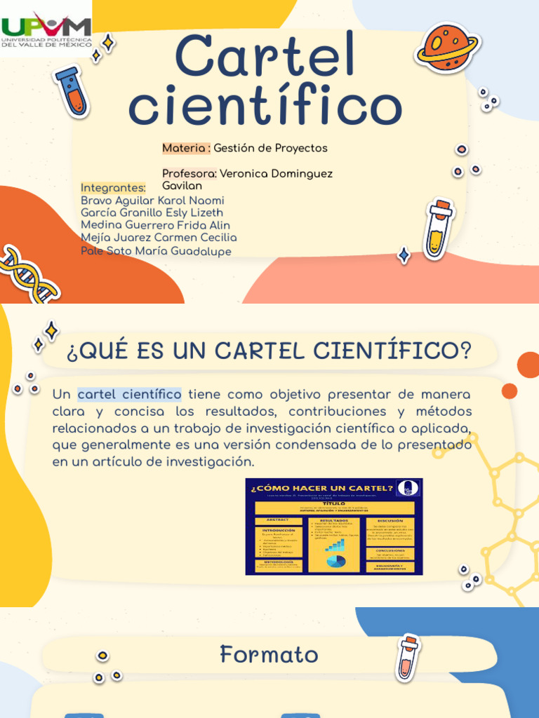 Cartel Científico | PDF | Crecimiento personal y profesional