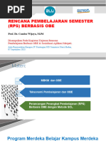 Memahami CPMK dan Sub-CPMK dalam RPS | PDF