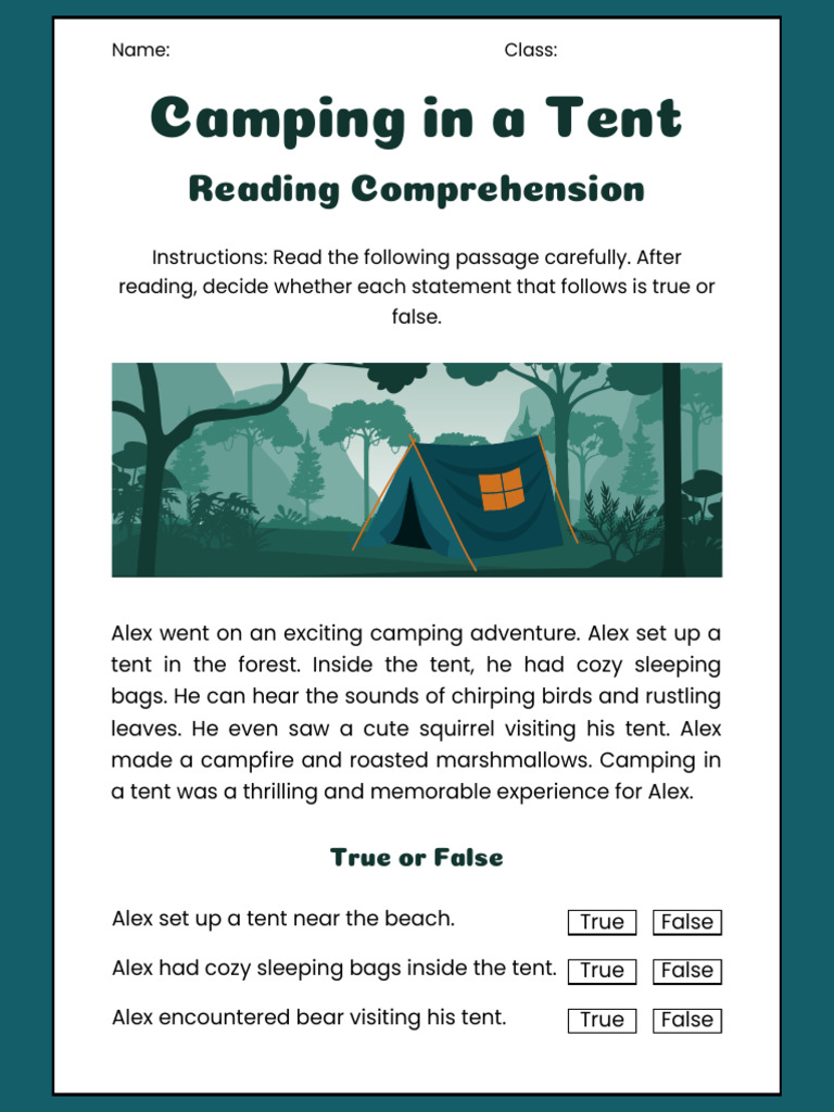Reading Comprehension: Types of Houses | PDF | Home & Garden | Mystery ...