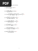 Converting Between Lbf, Lbm, and Slugs | PDF | Weight | Kilogram