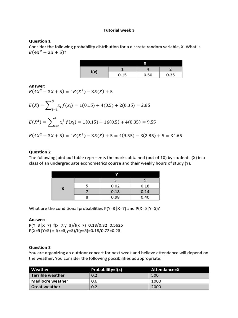 Tutorial Pdf Estimator Coefficient Of Determination