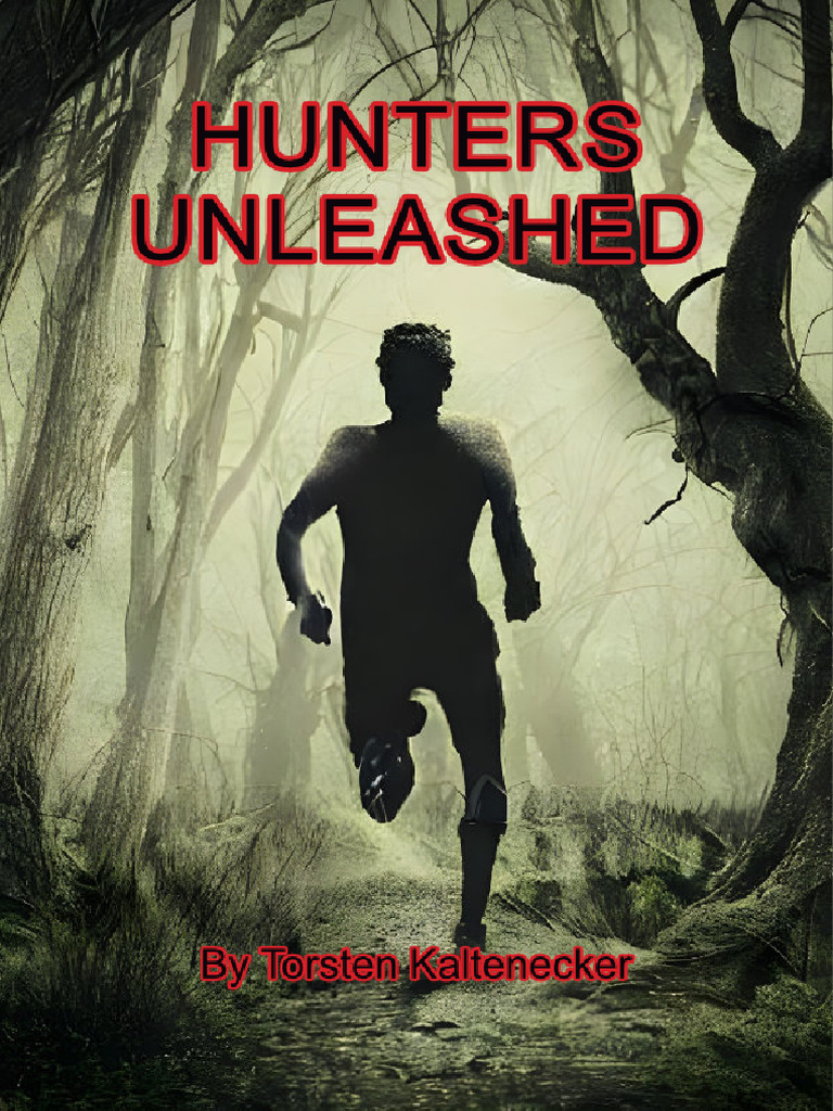 Hunters Unleashed 1.4 | PDF | Law | Mystery, Thriller & Crime Fiction
