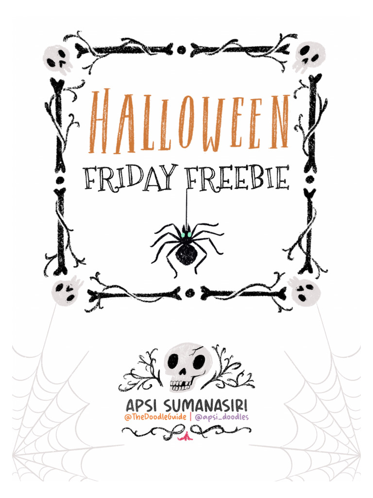 Halloween Freebies | PDF