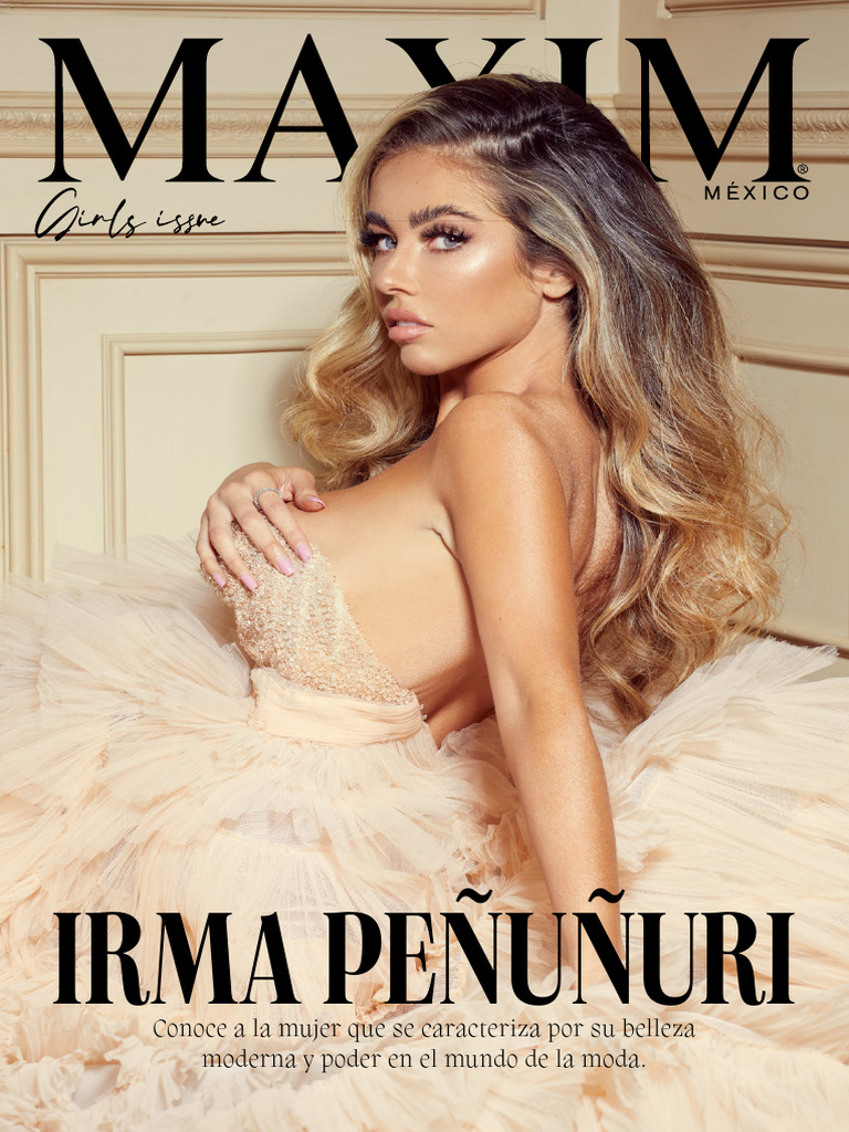 Maxim Girls Issue 05 2021 | PDF