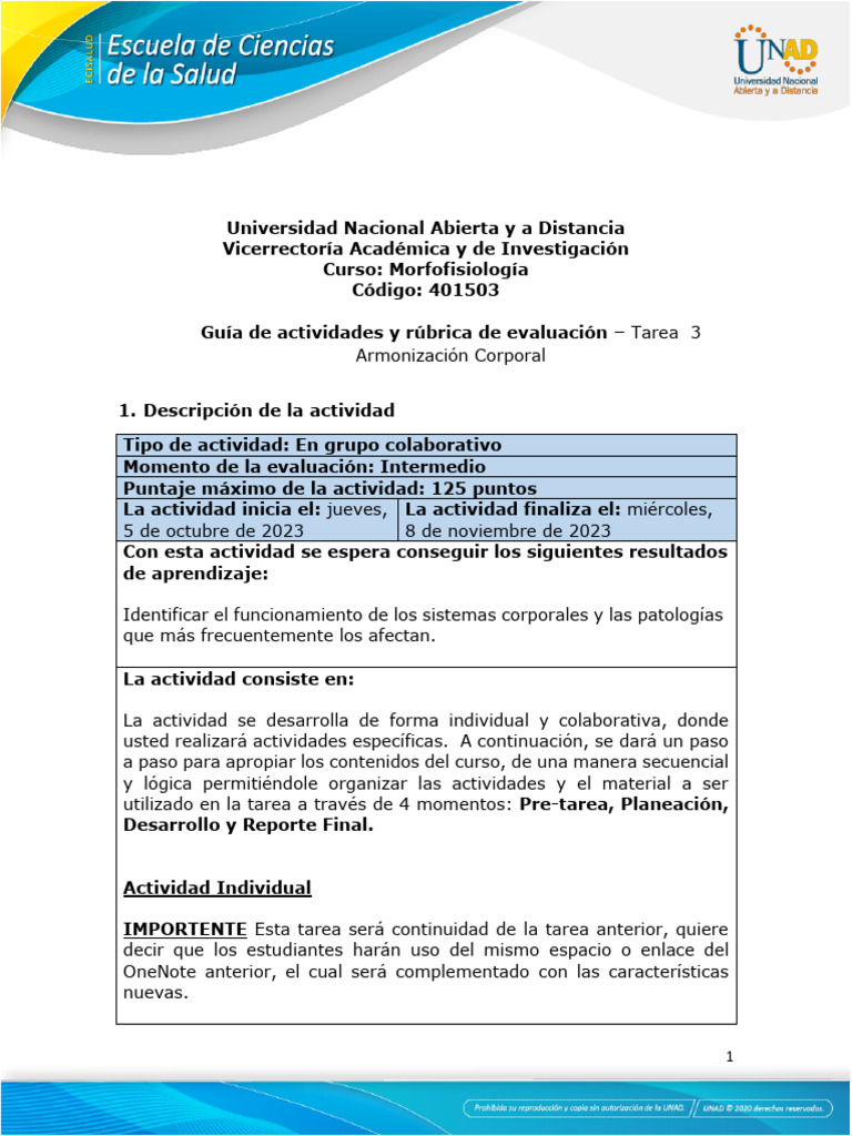 Tarea 3 | PDF | Citación | Evaluación