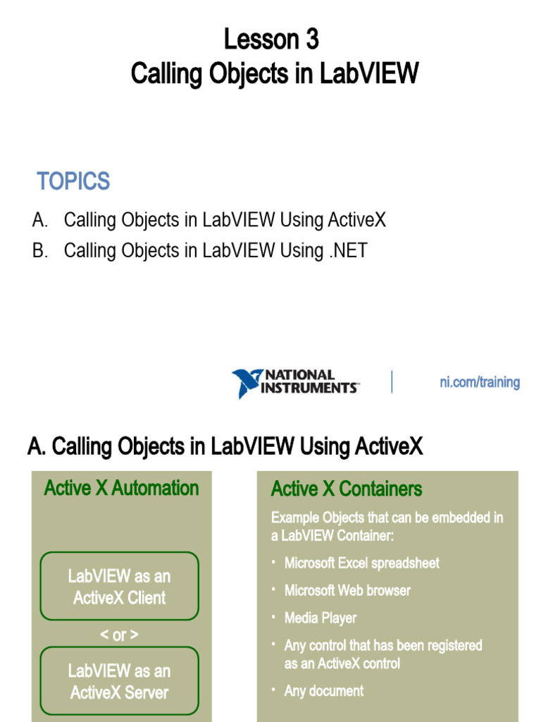 Lvi Ii 03 | PDF | Component Object Model | Internet Explorer