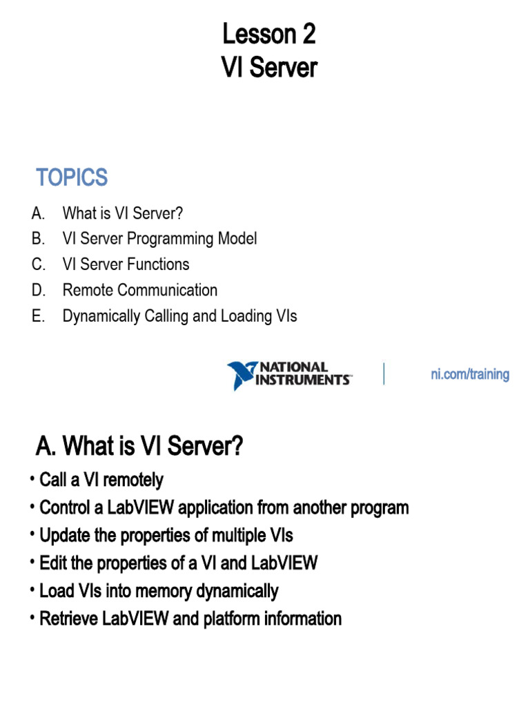 Lvi Ii 02 | PDF | Object (Computer Science) | Component Object Model