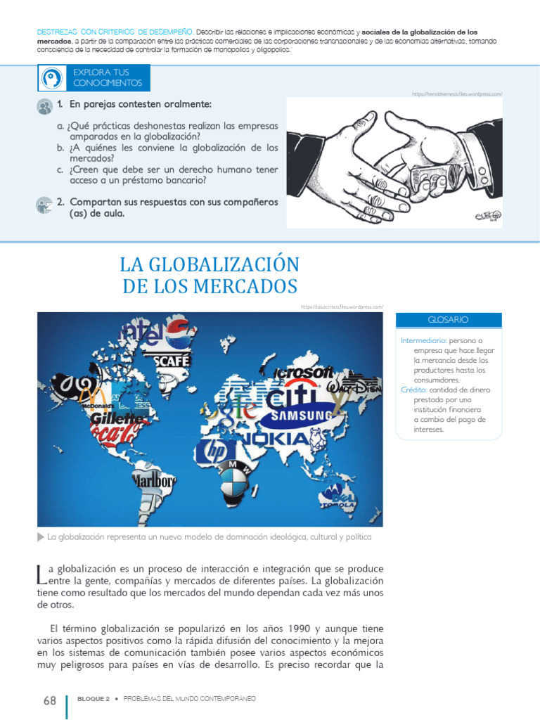 Texto PMC Pag 68 - 77 | PDF | Banco Grameen | Monopolio