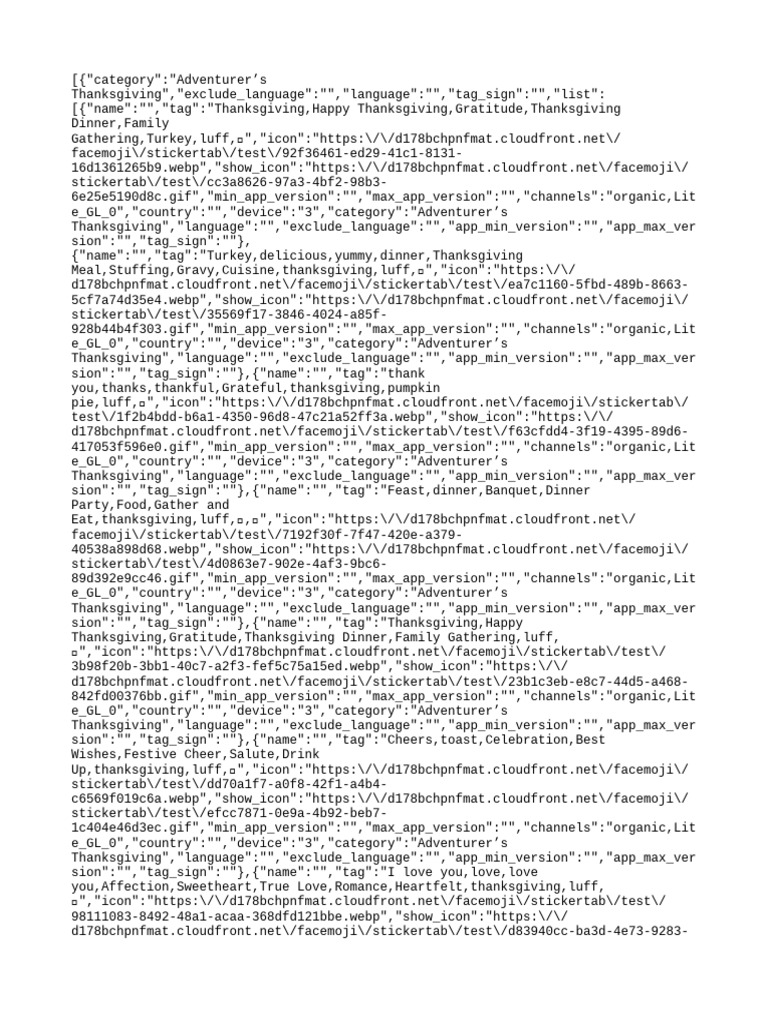 Trending Sticker | PDF