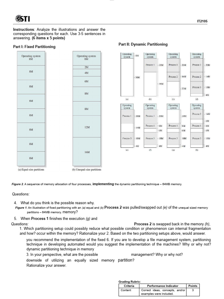 05-Activity-1-Platform-Technology - Umpad - Christian Rhey - A. - BSCPE - G302 | PDF | Memory ...