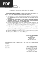 IBP Standard Notary Rates | PDF