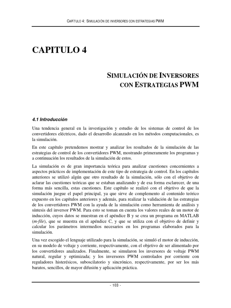 12 Cap4 | PDF | Simulación | Ecuaciones