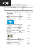 Soal Sem 1 PKN True Kelas 2 Kurikulum Merdeka | PDF