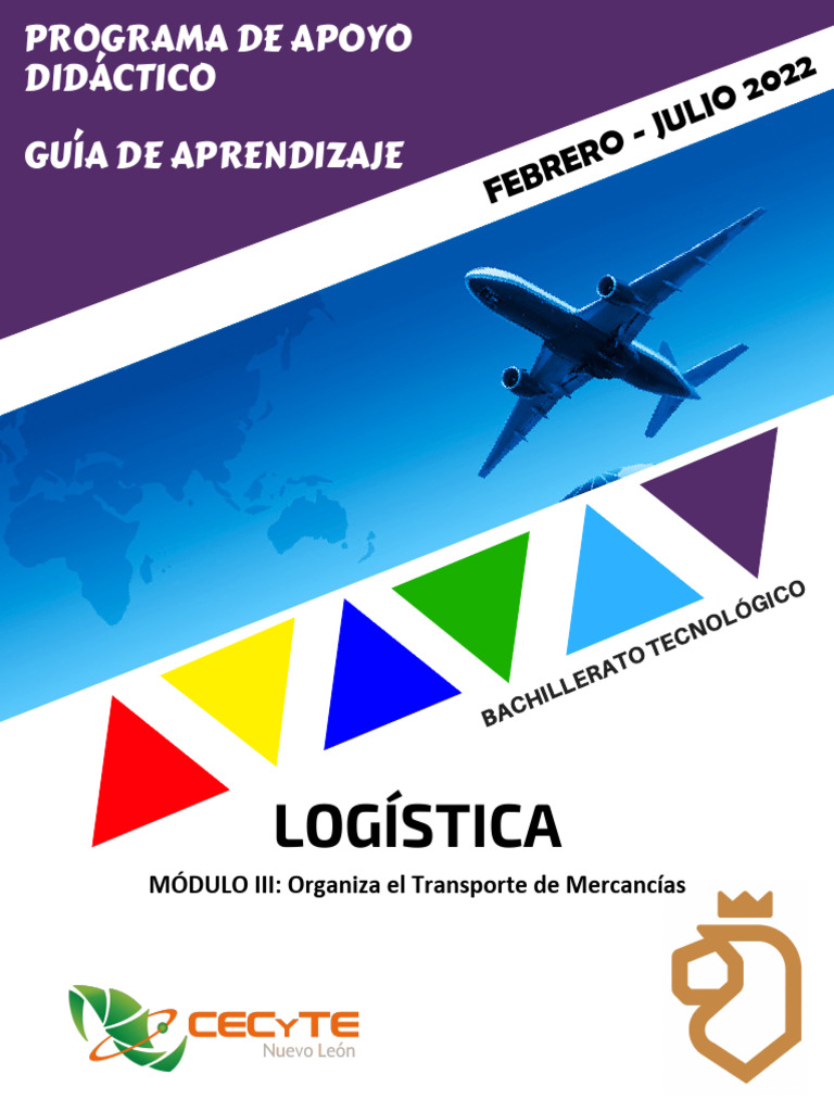 Logística Módulo III - 168 Páginas | PDF | Logística | Business