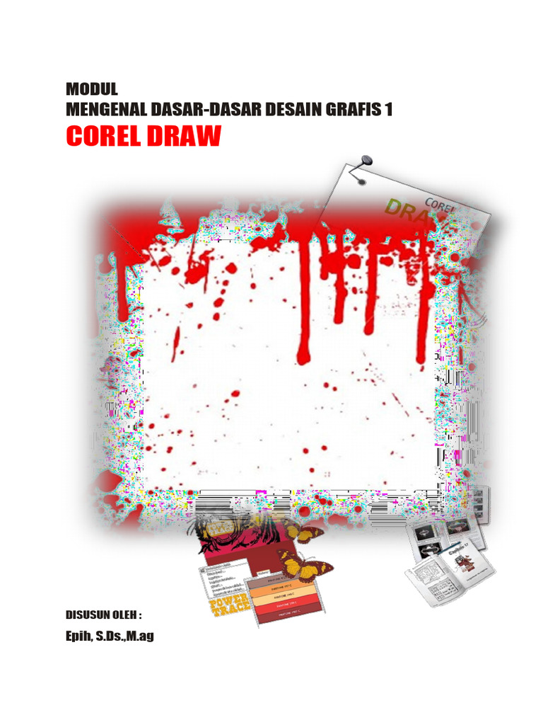 Dasar Desain Grafis: CorelDRAW | PDF