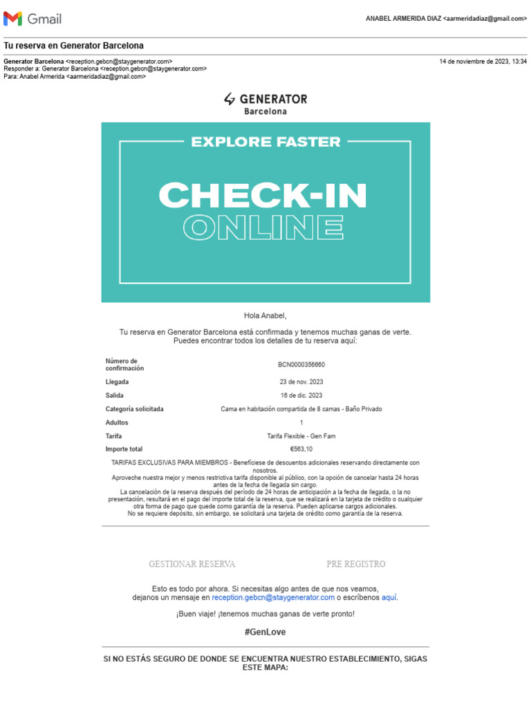 Generator Barcelona | PDF