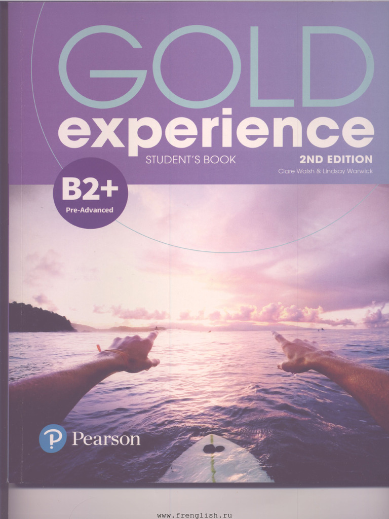 Gold Experience B2Plus Students Book | PDF
