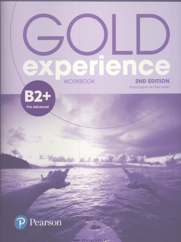 Gold Experience B2 Workbook | PDF
