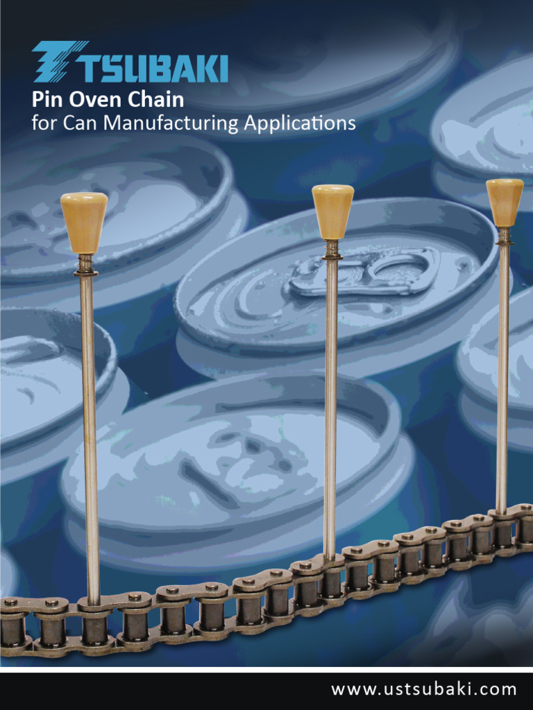Pin Oven Brochure | PDF | Physical Sciences | Materials
