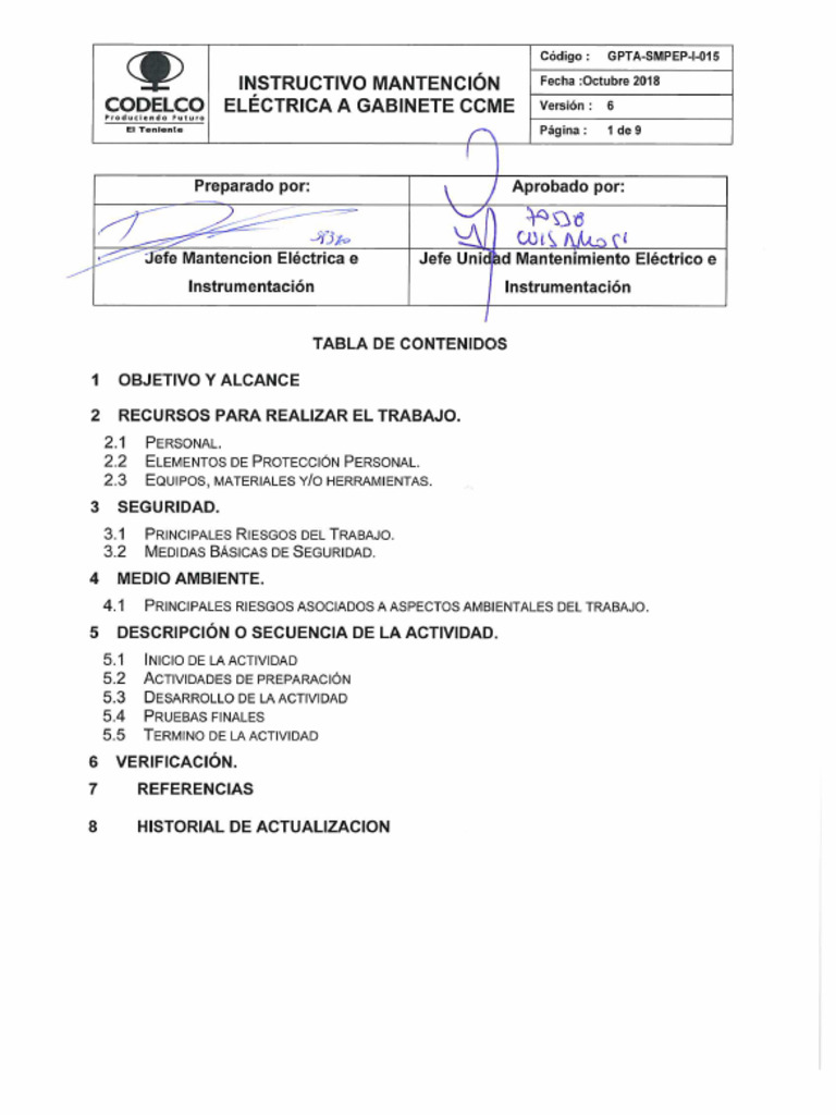 Gpta Smpep I 015 | PDF