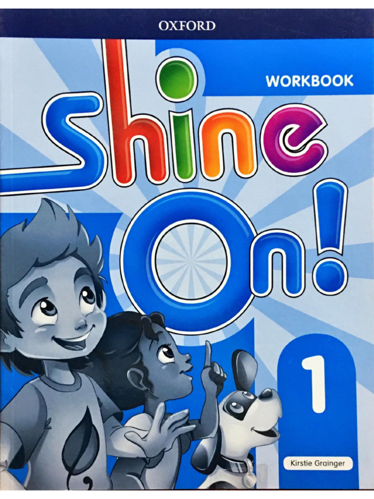 Shine On 1 Workbook | PDF