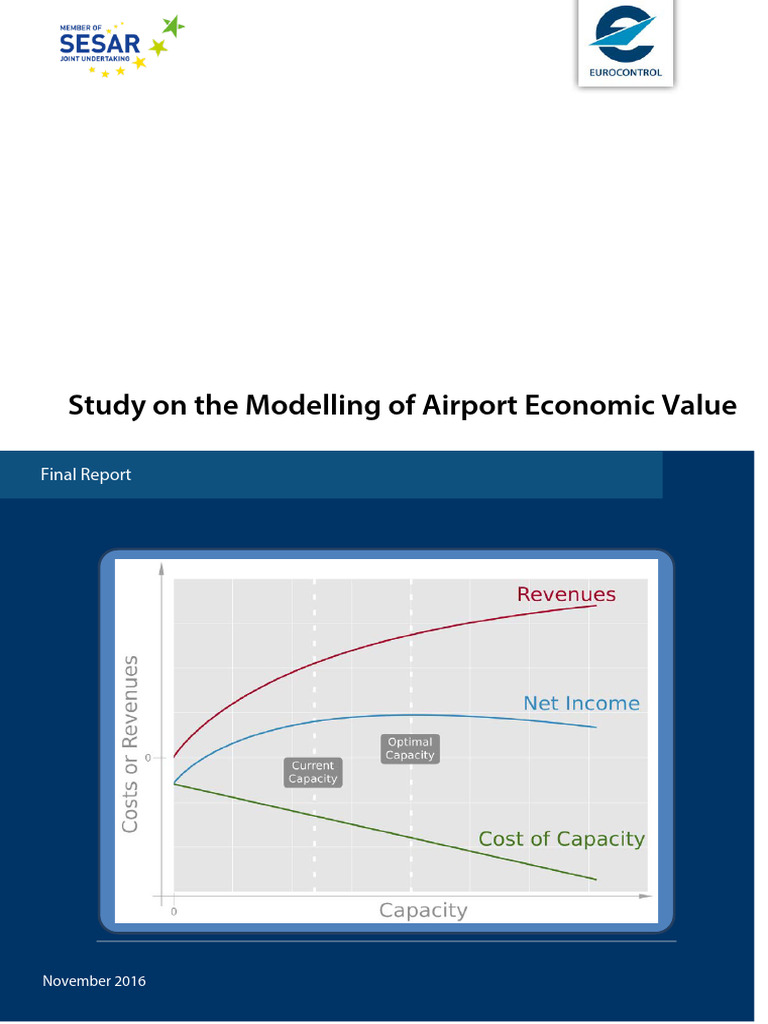 Airport Economic Value Final Report | PDF | Airport | Airlines