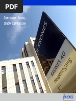 Krones - Variopac Manuales | PDF | Touchscreen