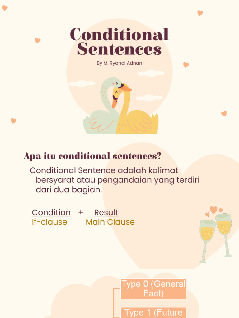Conditional Sentences (If Clause) | PDF