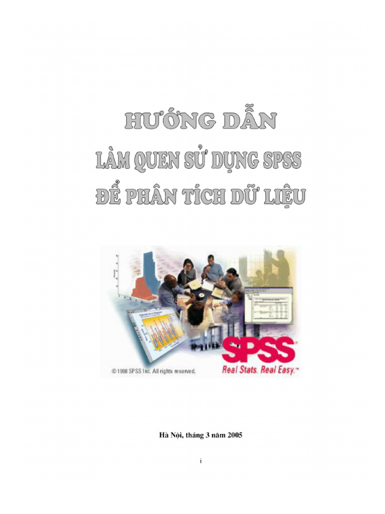 HDSD SPSS | PDF