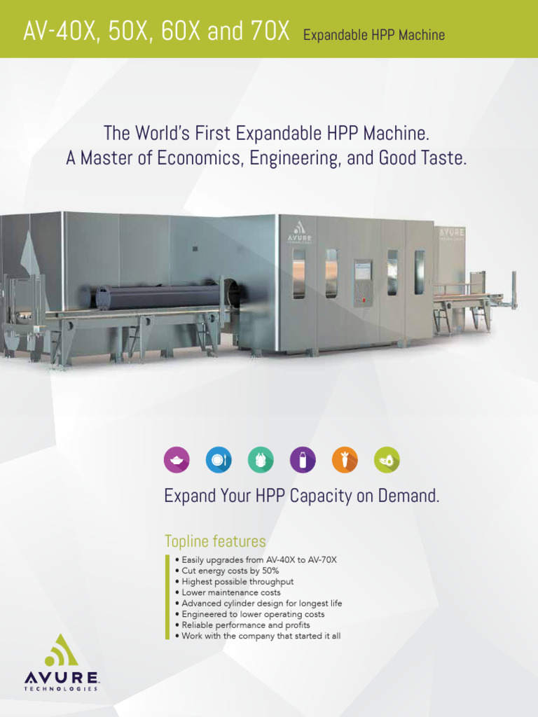 Av Xseries Product Sheet Individualpages WEB PD | PDF | Pump | Electrical Engineering