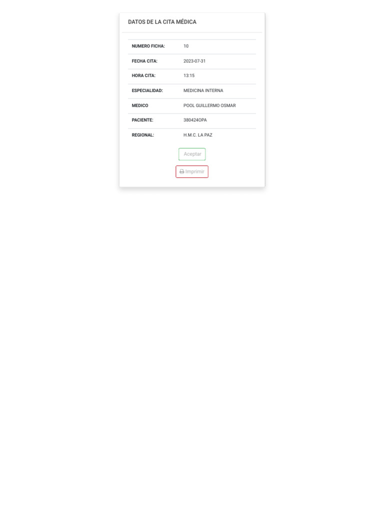 App Asegurado Cossmil | PDF