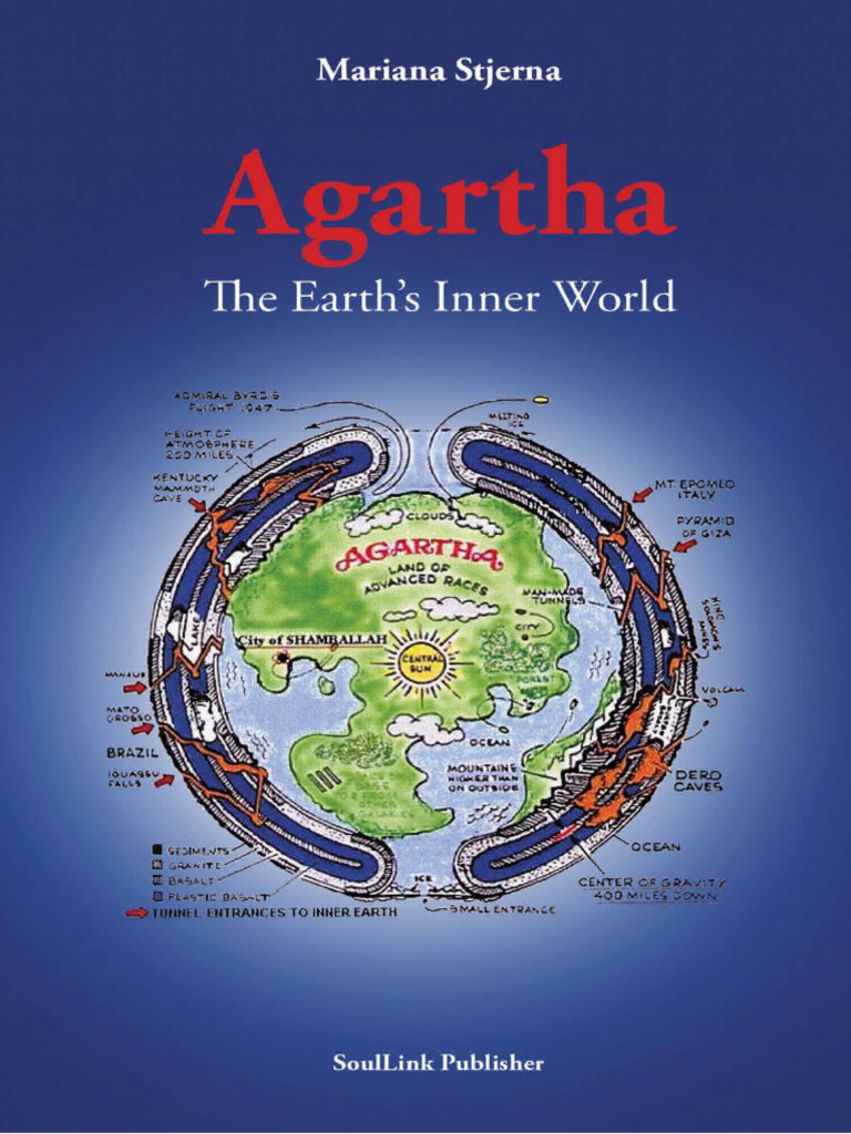 Agartha - El Mundo Interior de La Tierra Mariana Stjerner | PDF | Clima | Amor