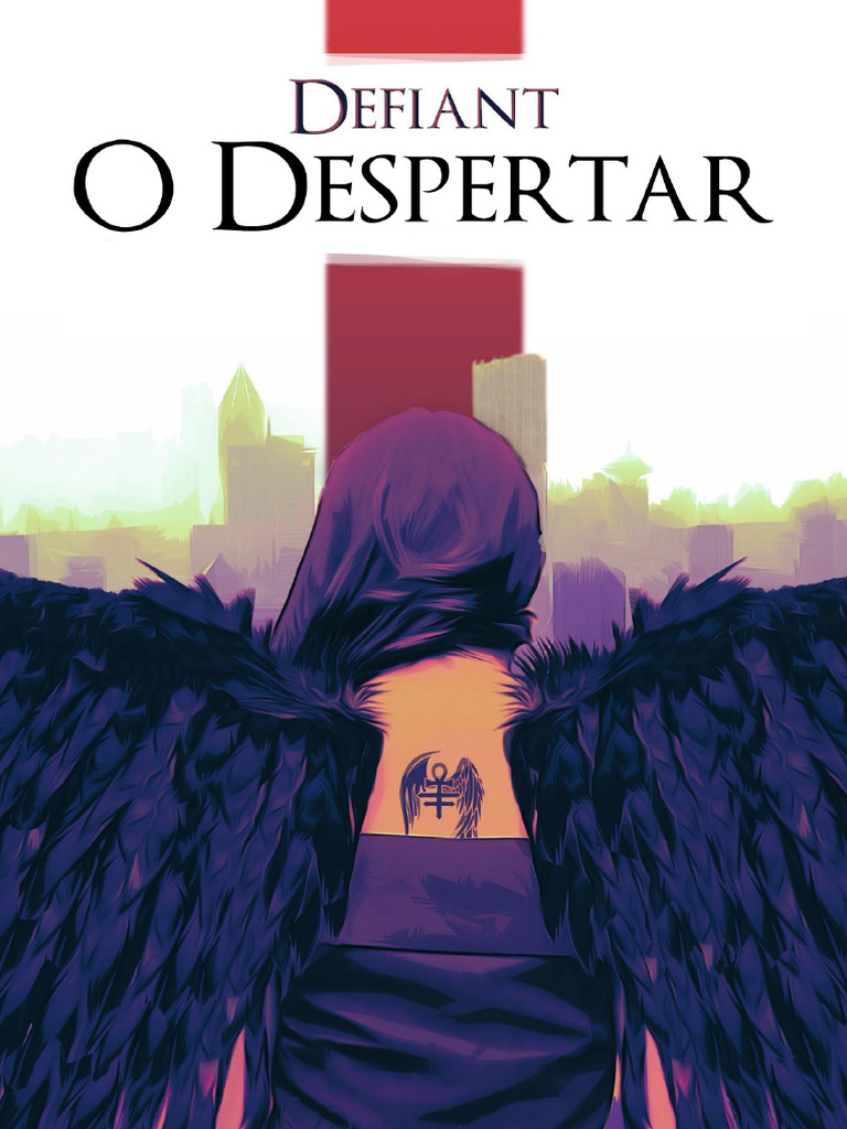 Defiant RPG - O Despertar | PDF