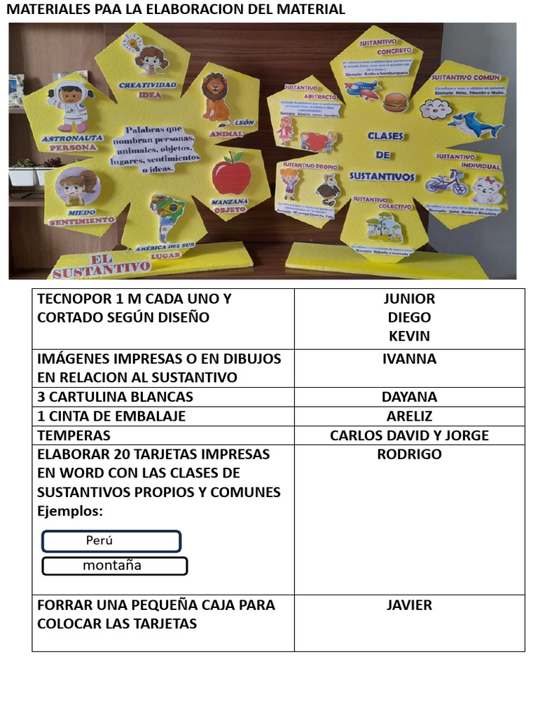 Dia Del Logro 5 | PDF