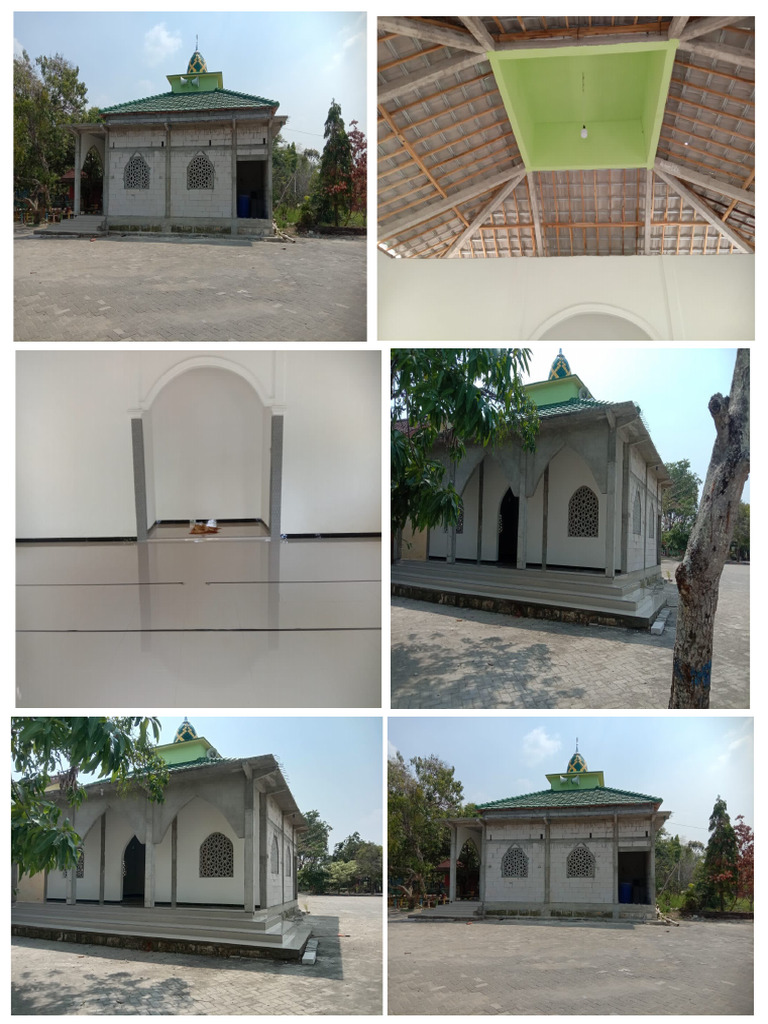 Gambar Musolha | PDF