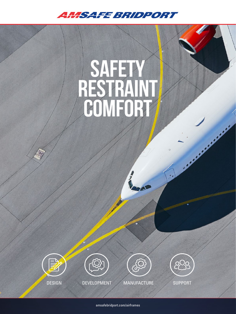 UK Cargo Aircraft Safety Brochure | PDF | Aircraft | Aviation