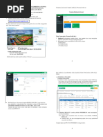 Permohonan Input Data Pengembangan Kompetensi ASN 2024 Ke MyASN BKN | PDF