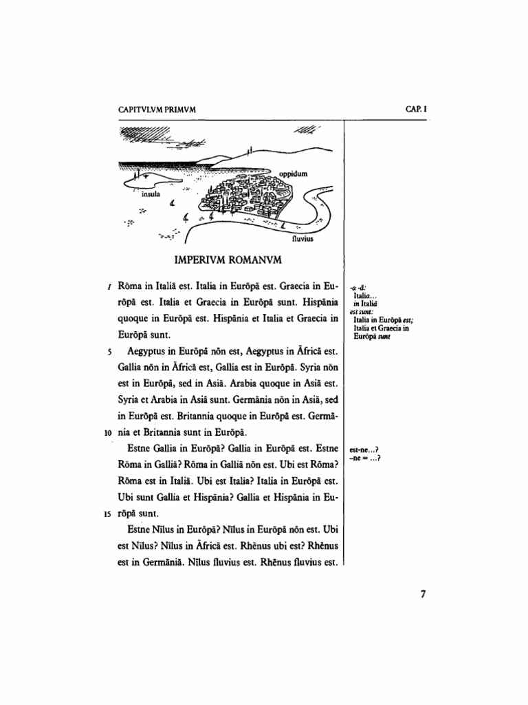 Llpsi - Cap - I | PDF