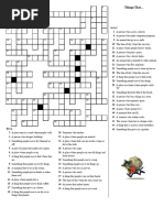 Divergent Naming Tasks | PDF