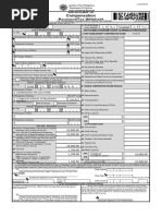 BIR 2316 Tax Calculator Guide | PDF | Cost Of Living | Salary