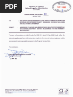 Receipt of Returned Semi-Expendable Property | PDF