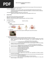 SCIENCE 5es LESSON PLAN | PDF | Lesson Plan | Learning