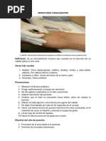 Reporte de Extendido de Sangre Periférica | PDF | Plaqueta | Leucocito