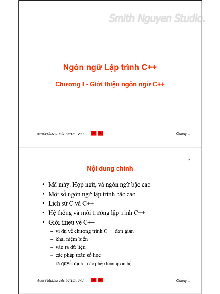 Chapter01 Intro | PDF