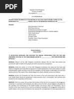 DOH DM 2021-0512 Interim Guidelines For The Certification of CBDRP ...